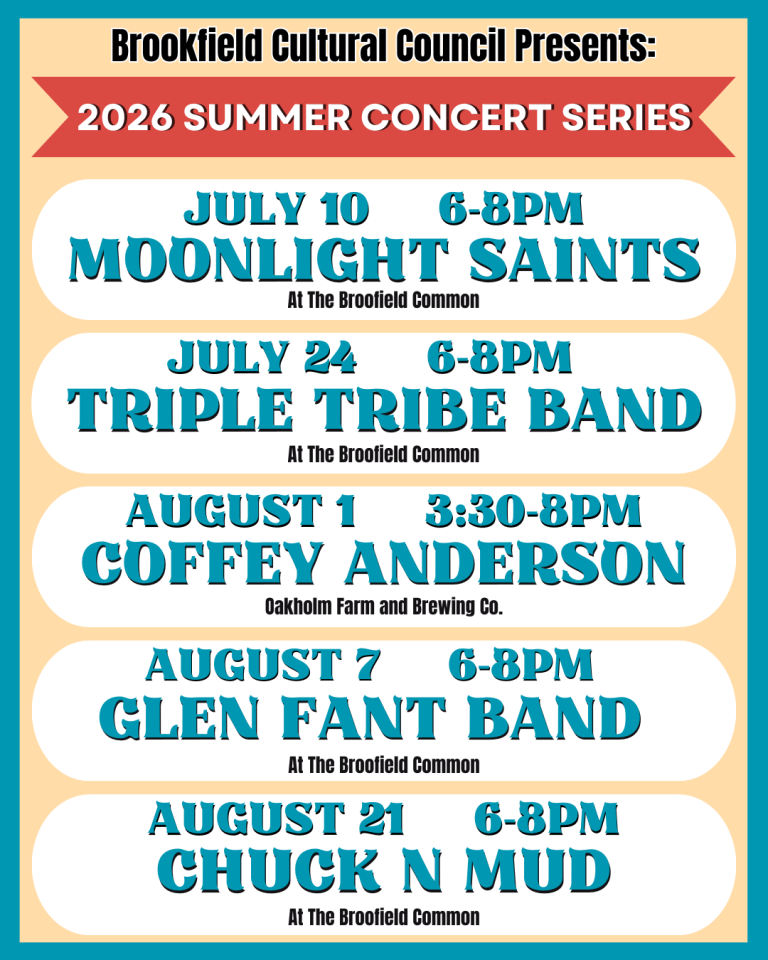 Coffey Anderson - Summer Concert Series - Town of Brookfield